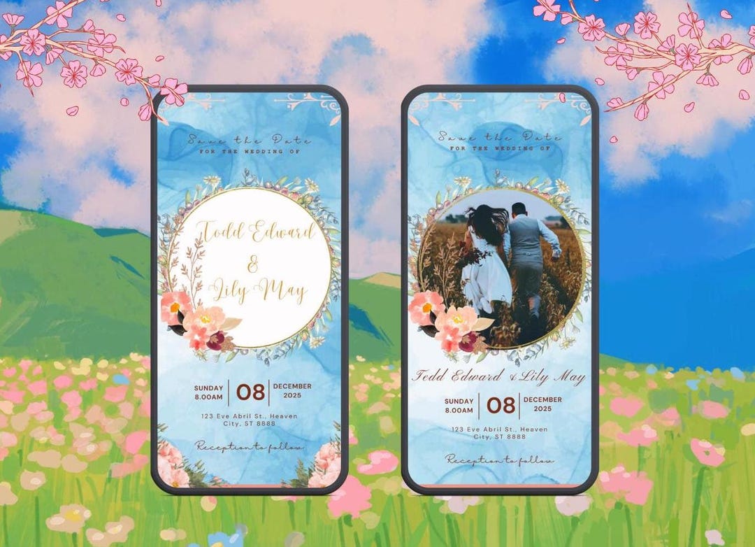 INSTANT DOWNLOAD Howl's Moving Castle Inpired Digital Invitation ...