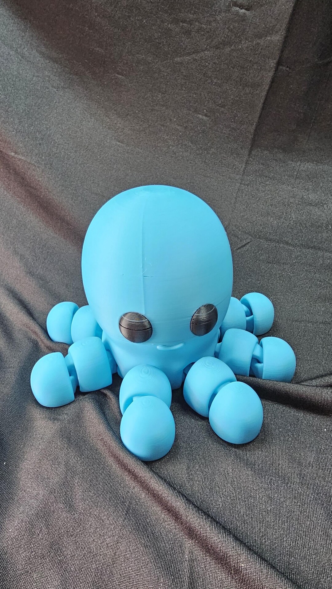 Large Articulating Octopus Fidget Toy - Etsy