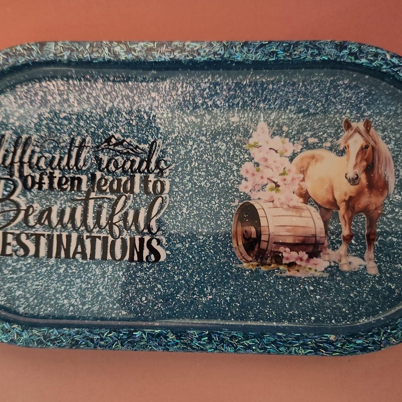 Trinket Tray - Etsy