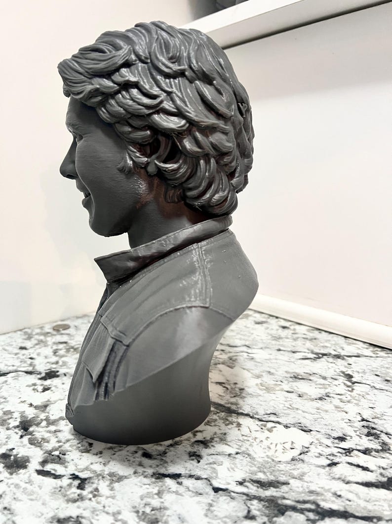 General Han Solo 241mm Statue Iconic Detail With Signature Jacket - Etsy