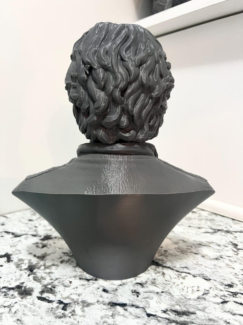 General Han Solo 241mm Statue Iconic Detail With Signature Jacket - Etsy