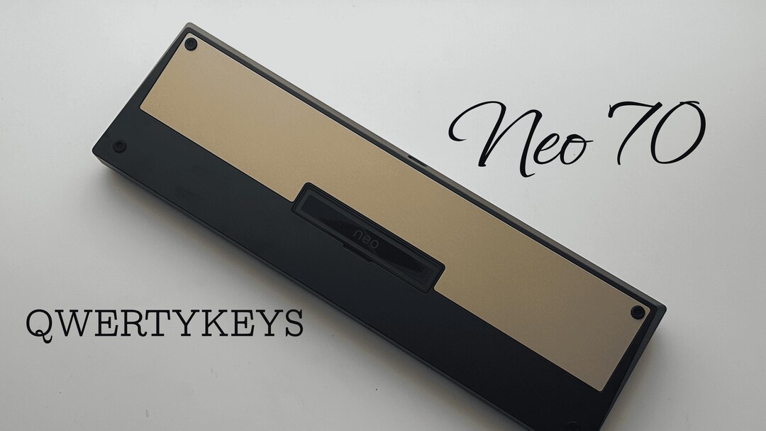 Neo70 Custom Mechanical Keyboard - Etsy