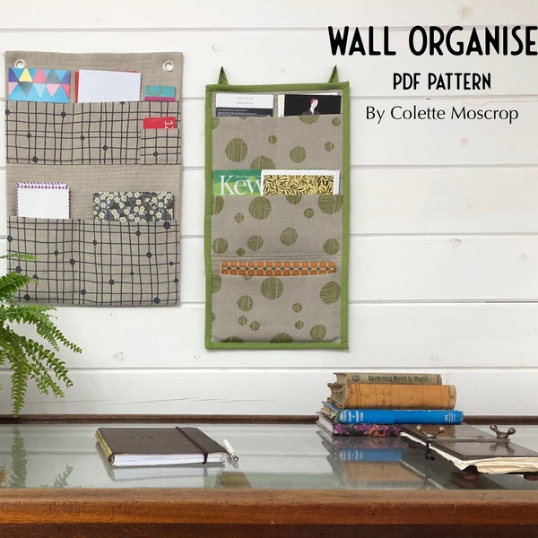 Wall Organizer - Etsy