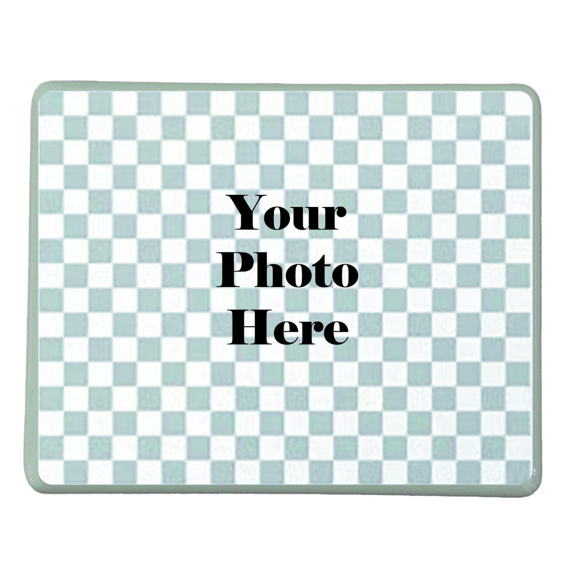 Custom Rectangle Headstone Porcelain Portraits - Etsy