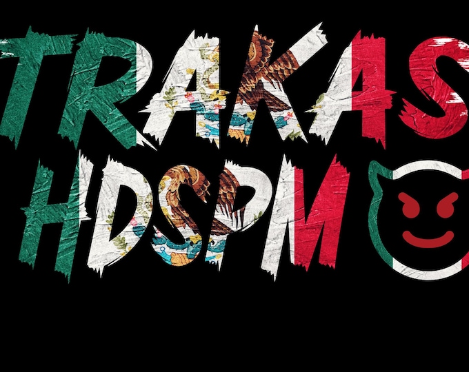 ARCHIVO PNG HDSPM de Trakas - Etsy México