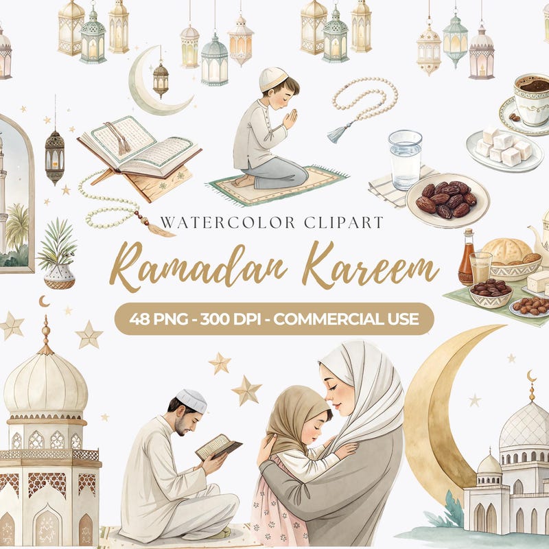 Kids Drawing Islamic - Etsy