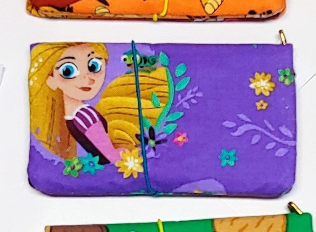Runners Pocket Wallet, Rapunzel, Credit Card, Gift, Loyalty, Business ...