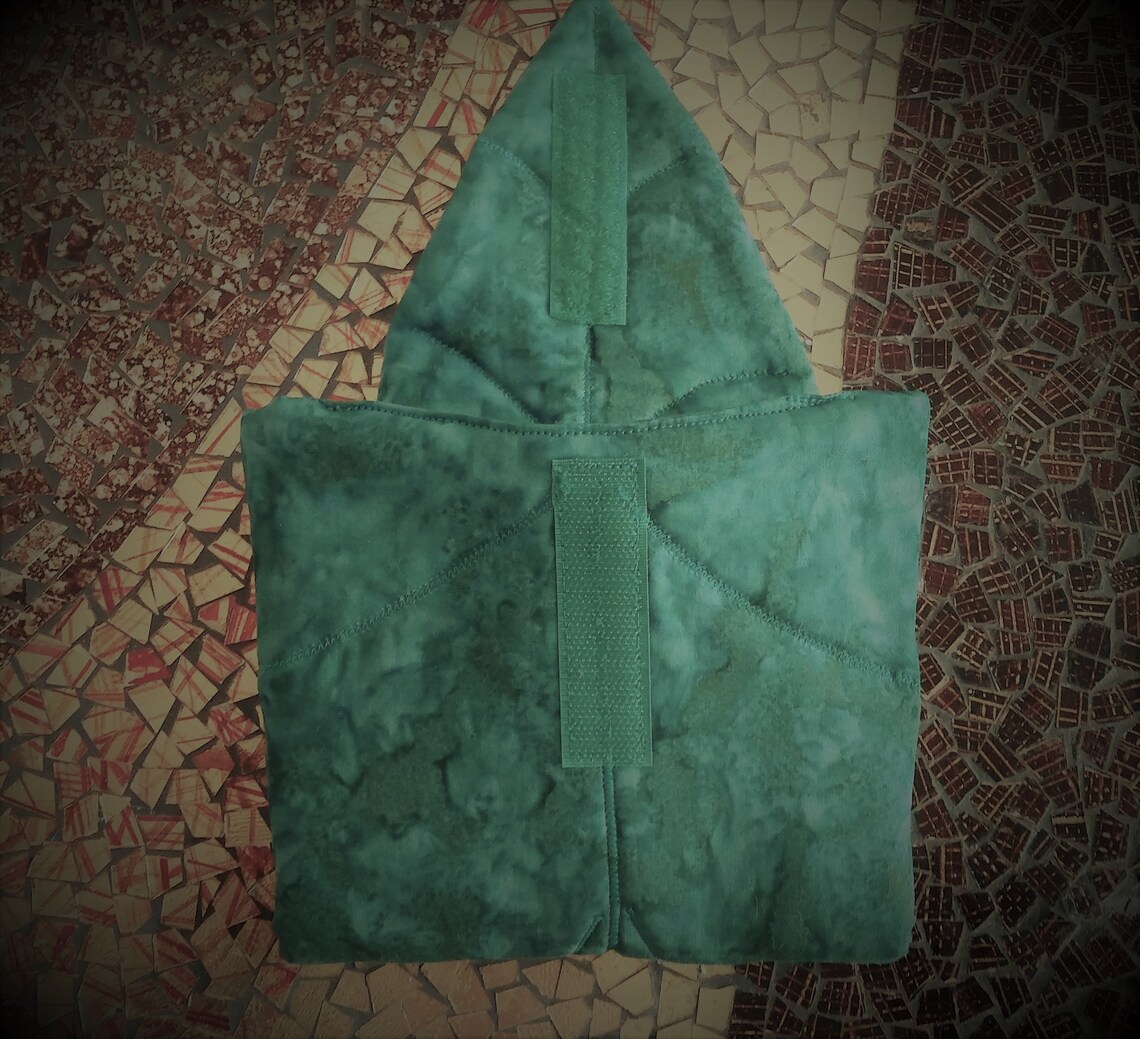 Leaf Wrap for Lembas Bread / Sandwich Wrap / Mallorn Leaf / - Etsy