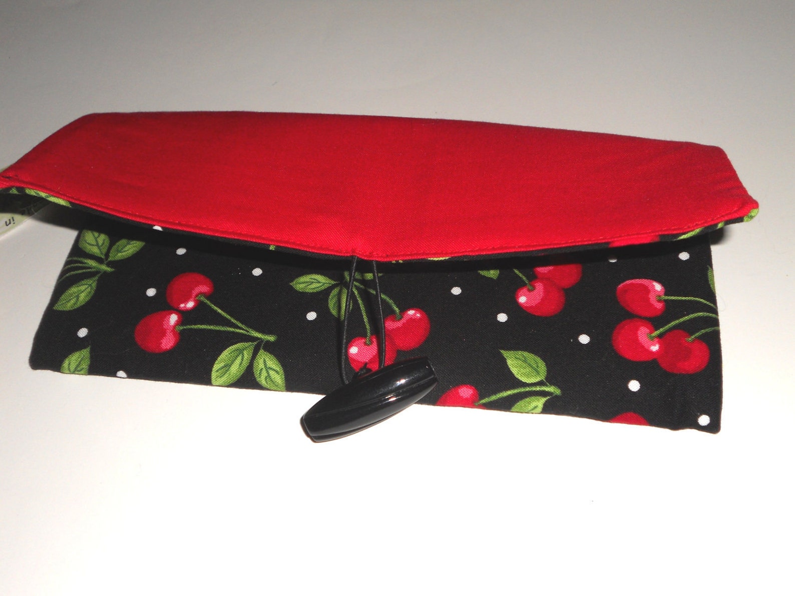 Cherry Coupon Organizer Storage Case With Dividers - Etsy