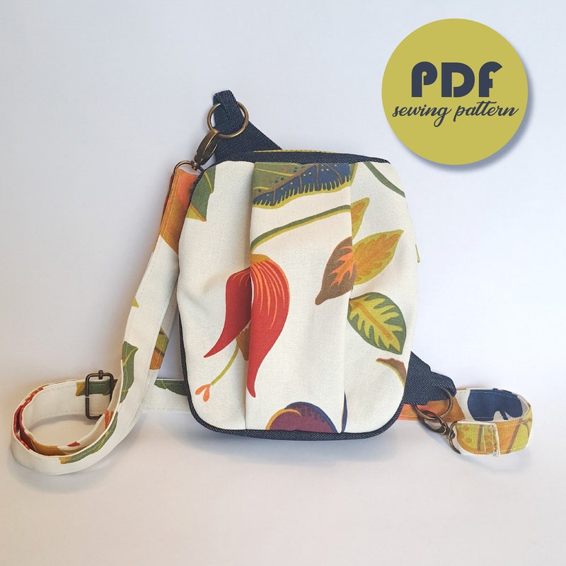 Sling Bag Pattern - Etsy