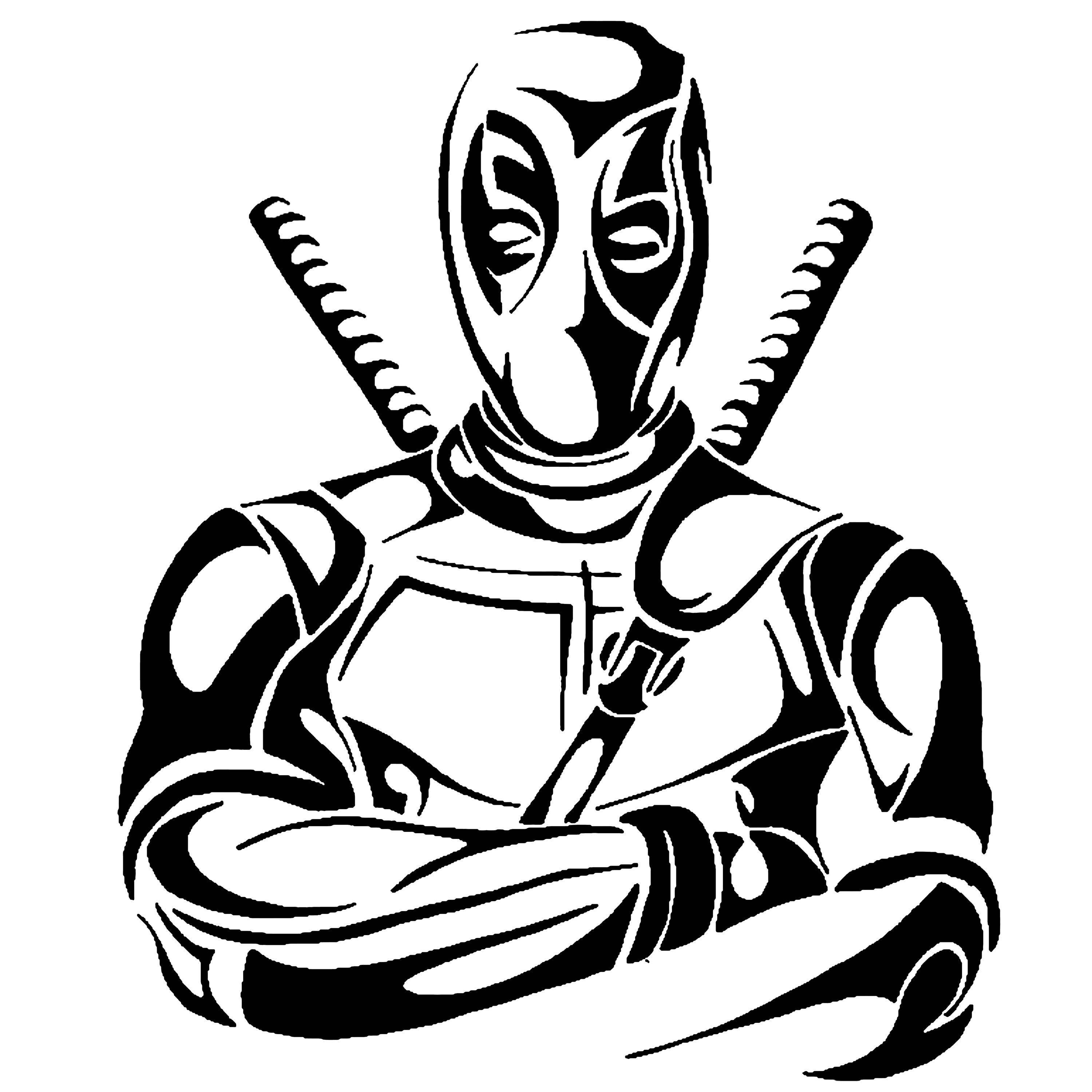 Deadpool Embroidery Design – Instant Download | 99.1mm X 86.5mm ...
