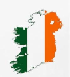 Ireland Map Embroidery Design – Instant Download | 74mm X 97mm | 10,829 ...