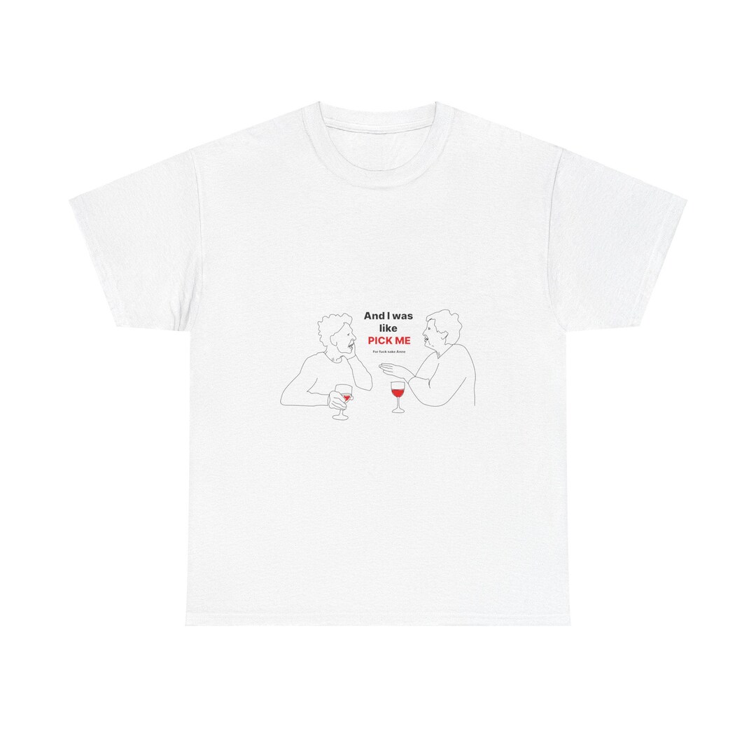 PICK ME T-shirt - Etsy