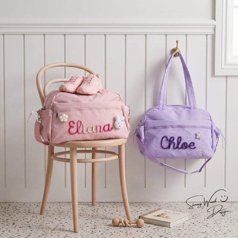 Custom Plastic Tote Bags - Etsy