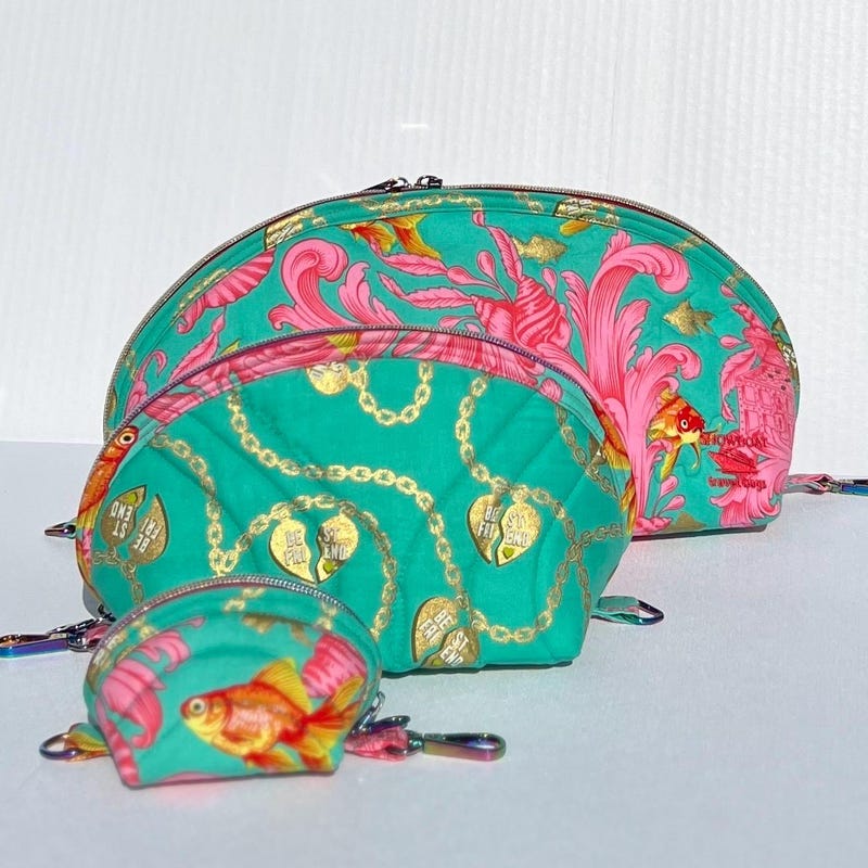Tula Pink Bags - Etsy