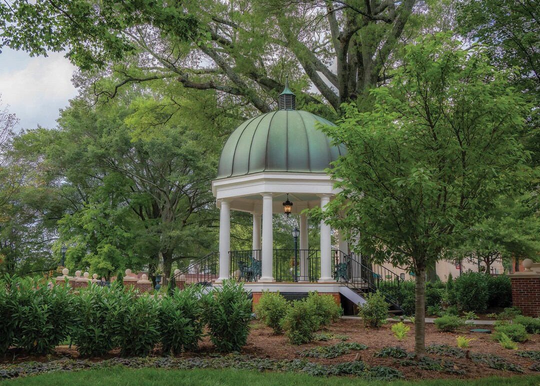 Gazebo Nature Landscape Photography Print Wall Art - Etsy