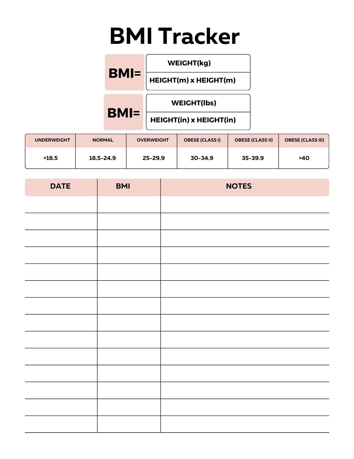 Weight Loss Planner Daily Weekly Fitness Tracker Goal Setting Journal ...
