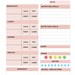 Weight Loss Planner Daily Weekly Fitness Tracker Goal Setting Journal ...