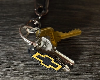 1968 Chevy C10 Pickup Keychain - Etsy
