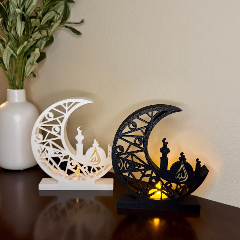 Ramadan Lanterns 3d Printed - Etsy