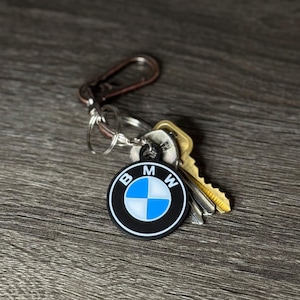 BMW Keychain! - Etsy