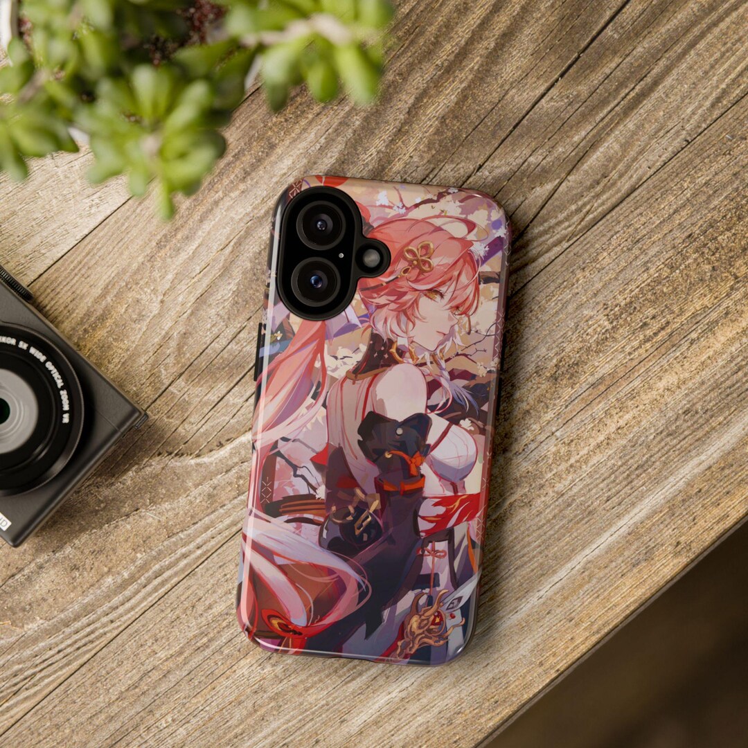 Tough Case Wuthering Waves Changli - Etsy