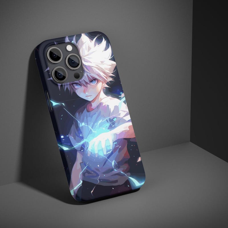 Hunter X Hunter Phone Case - Etsy