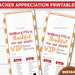 Editable Teacher & Staff Appreciation Printable Thanksgiving Room ...