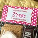 Valentine Treat Bag Toppers, I Need S'more Friends Like You, Candy Bag ...