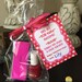 Teacher Valentine's Cards, Valentine Gift Tag, Mani Pedi Valentine ...
