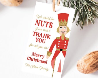 Nutcracker Goodie Bag - Etsy