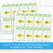 Editable Back to School Goldfish Treat Bag Tag, Teacher Gift to ...