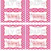 Valentine Treat Bag Toppers INSTANT DOWNLOAD School - Etsy