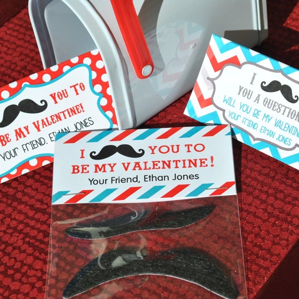 I Mustache You - Etsy