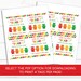 Editable Gummy Bear Back to School Treat Tag, Teacher to Students, Have ...
