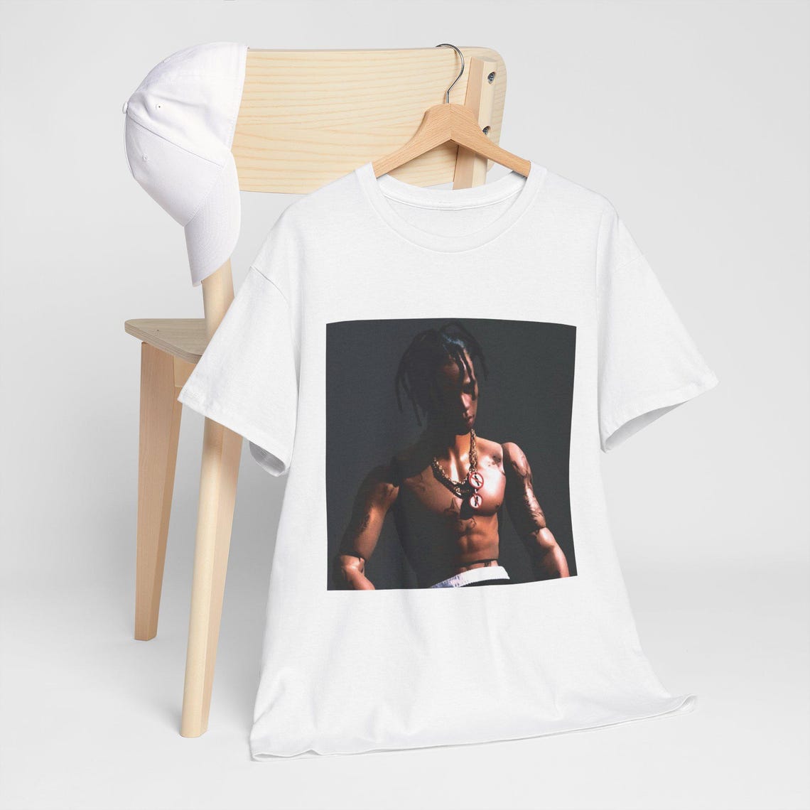 Travis Scott Rodeo Album Cover and Tracklist Unisex Tee, Music Lover ...