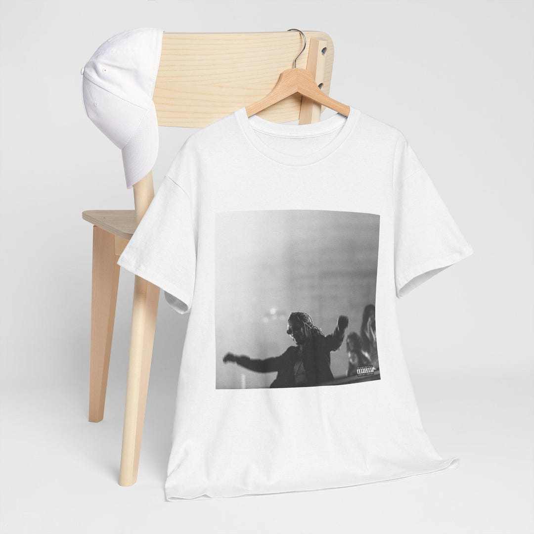 Future High off Life Album Cover Shirt, Rapper Tee, Hip Hop Merch ...