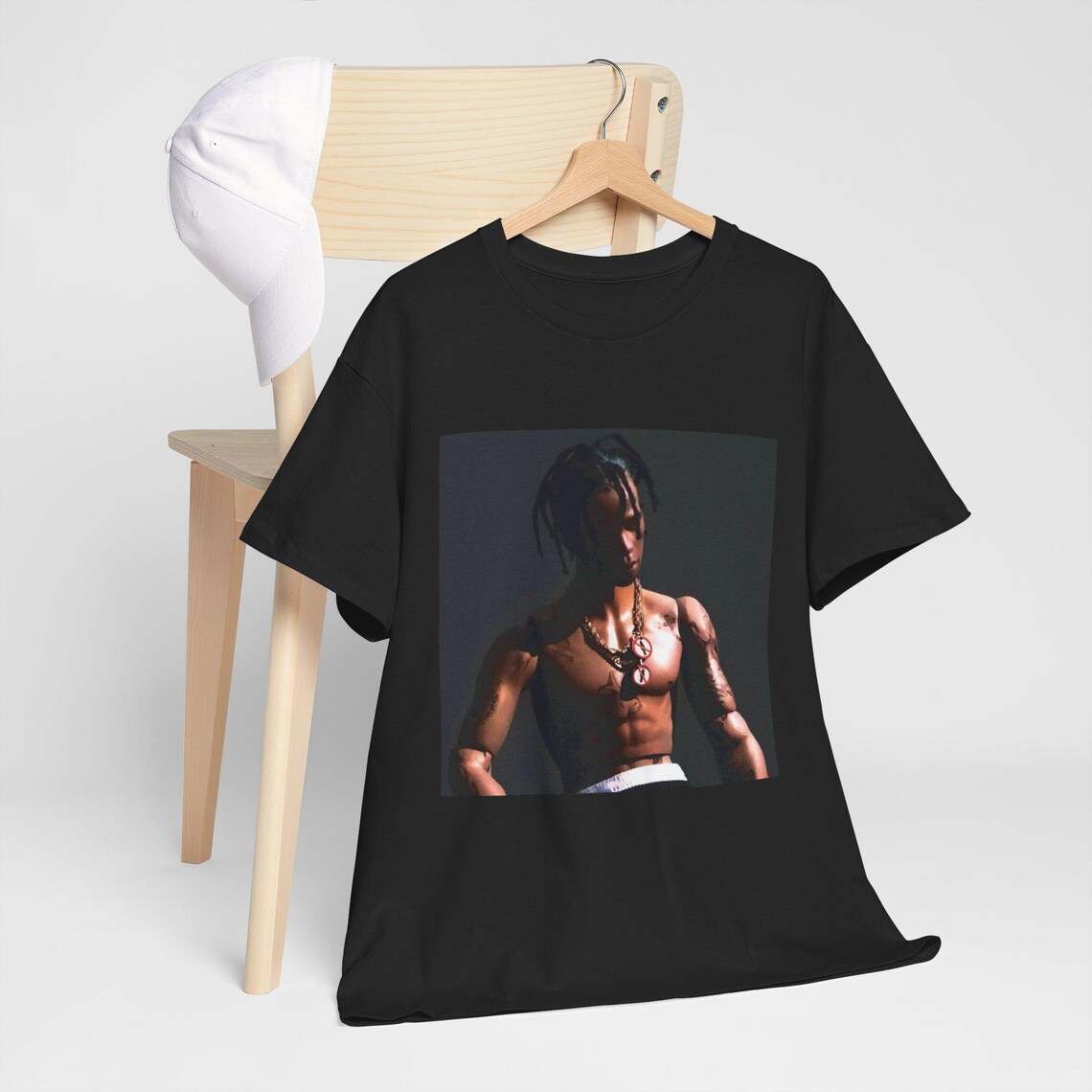 Travis Scott Rodeo Album Cover and Tracklist Unisex Tee, Music Lover ...
