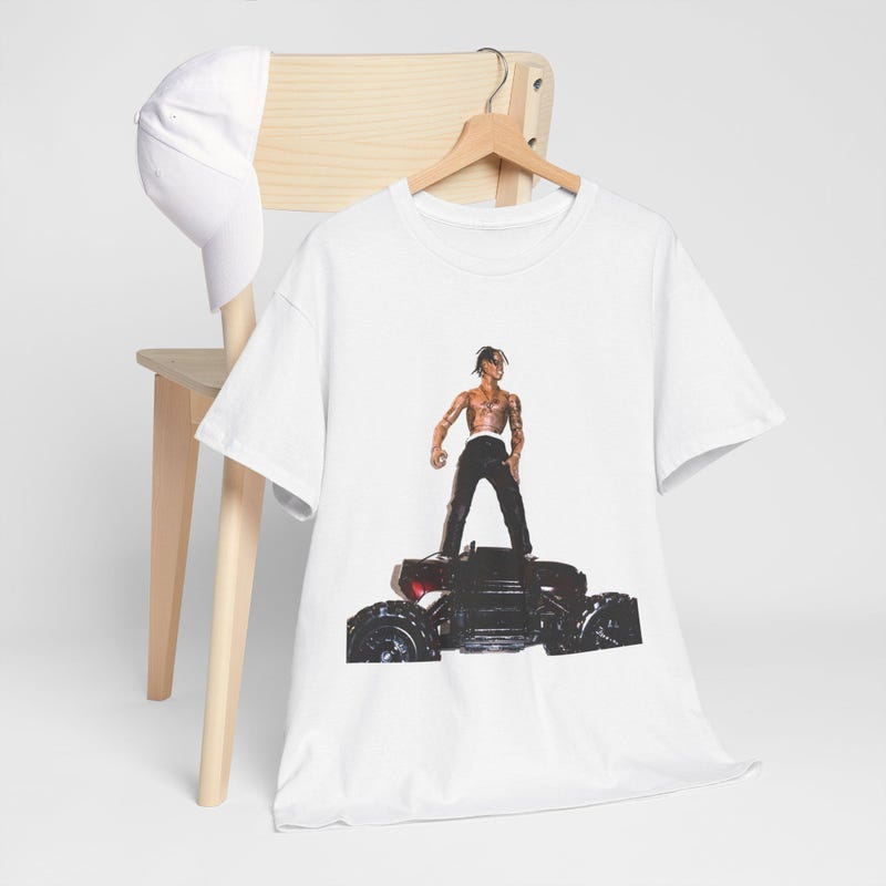 Travis Scott Merch - Etsy