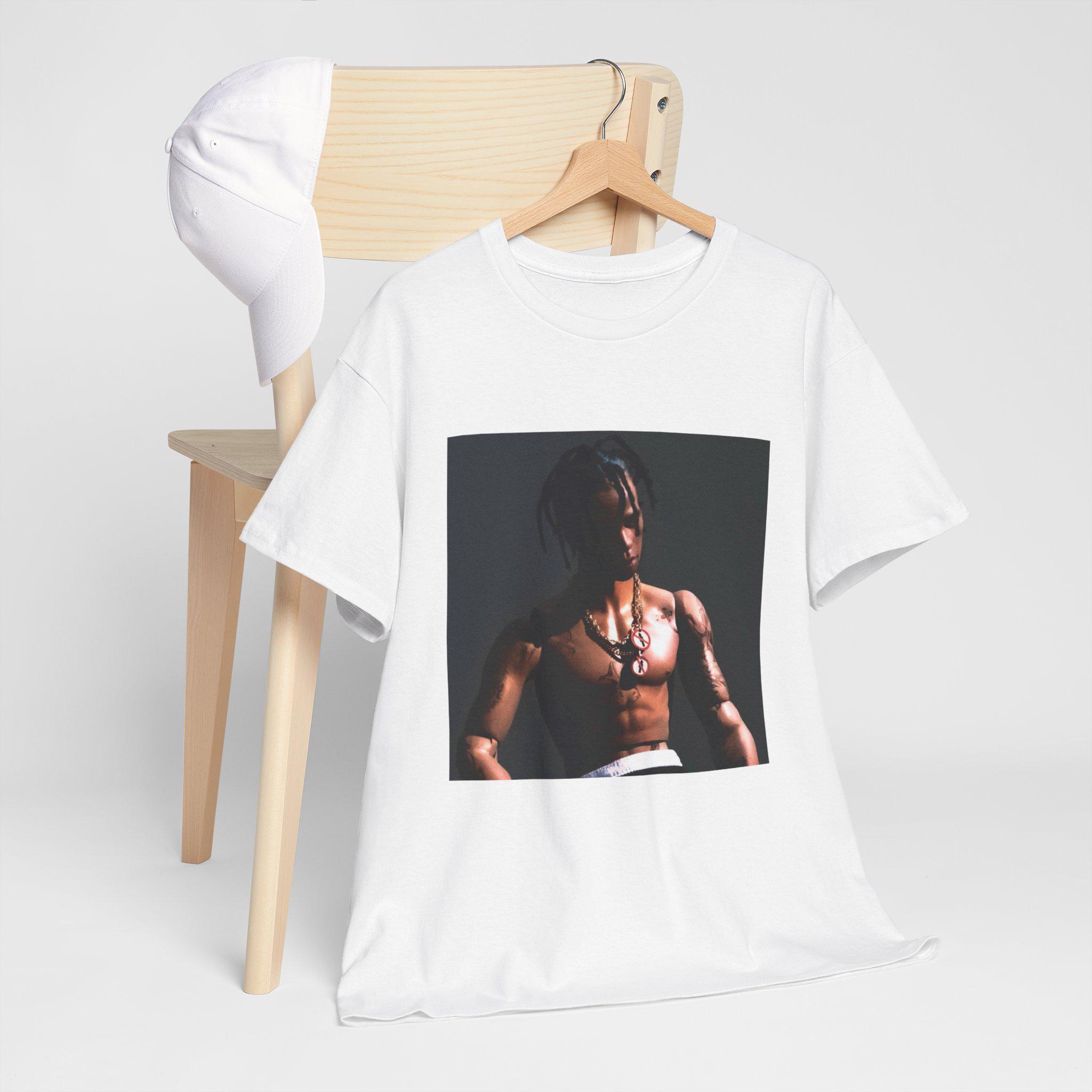 Travis Scott Rodeo Album Cover and Tracklist Unisex Tee, Music Lover ...