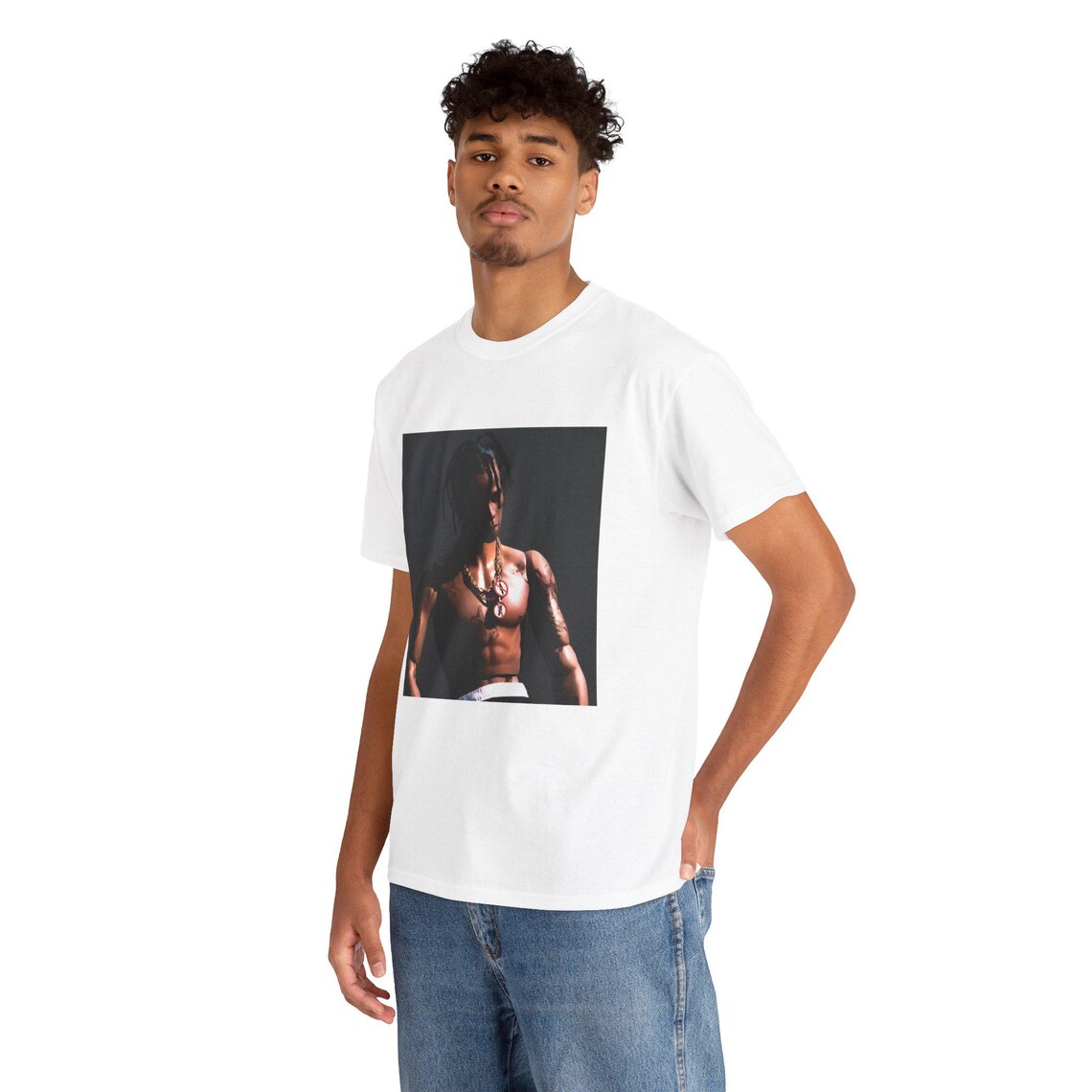 Travis Scott Rodeo Album Cover and Tracklist Unisex Tee, Music Lover ...