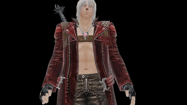 DANTE Devil May Cry Stinger Transition for Stream - Etsy