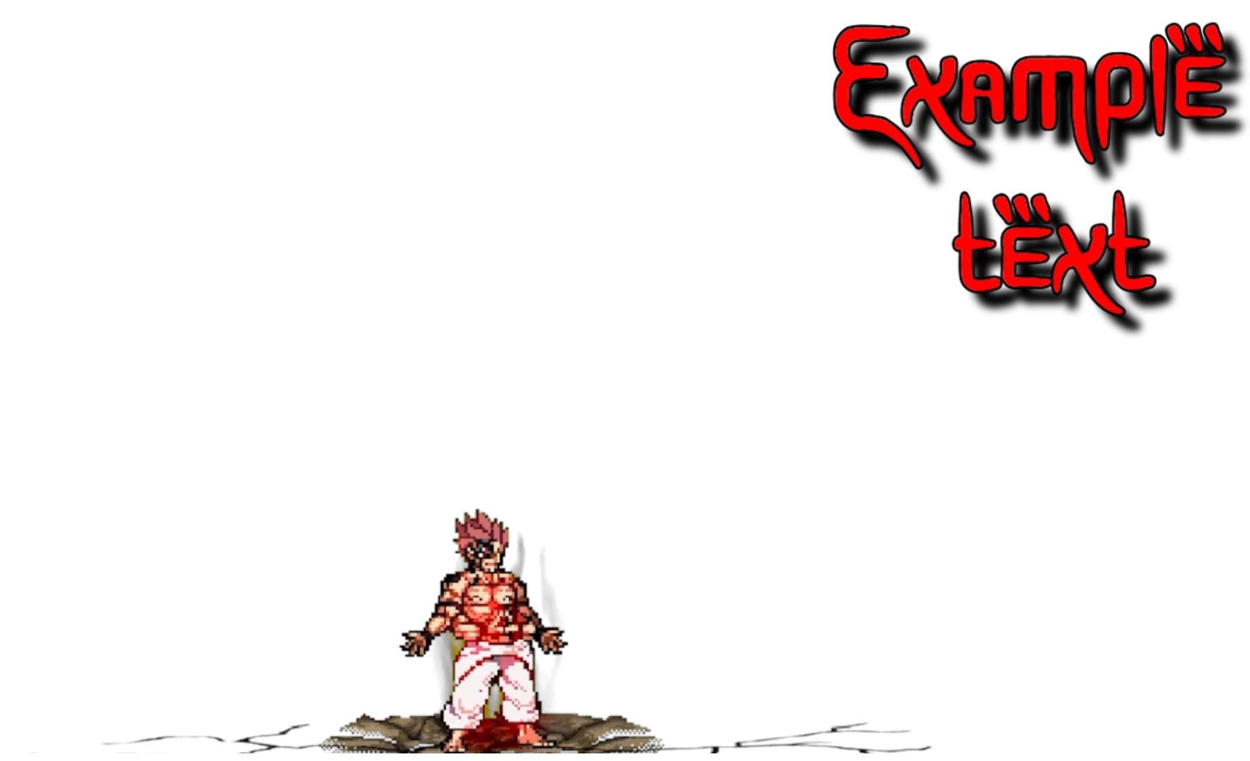 Demon Lord Stream Decoration / Command - Etsy