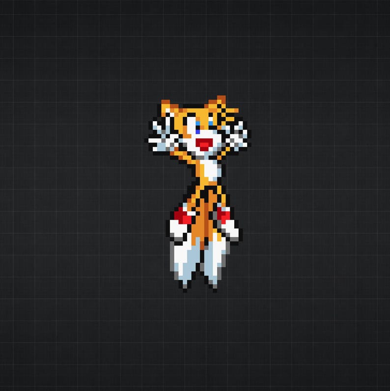 The Fox Idle Stream Animation - Etsy