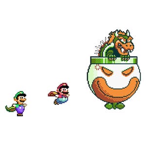 NINTENDO Decoration for Stream - Etsy