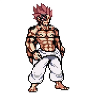 Sukuna Jujutsu Kaisen Stream Decoration / Command - Etsy