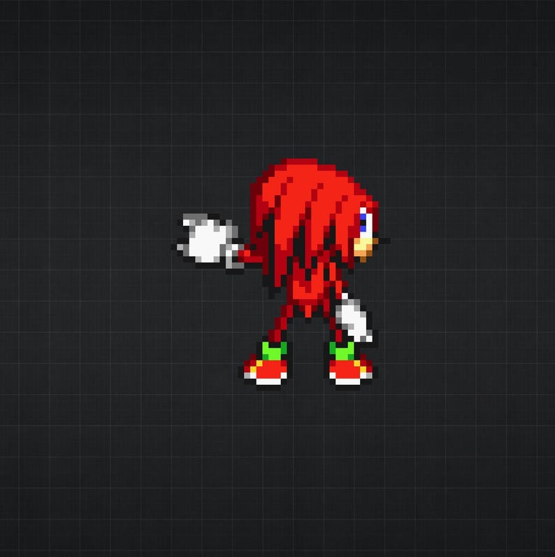 The Echidna Idle Stream Animation - Etsy UK