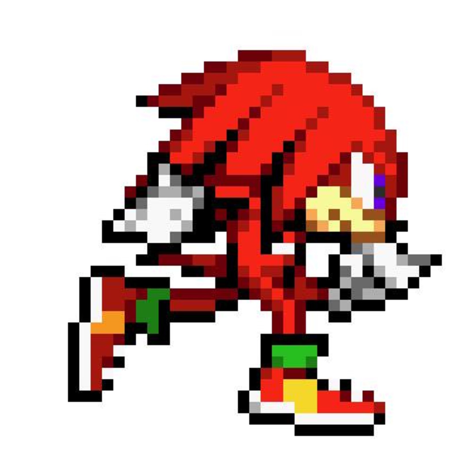 SONIC Decoration for Stream - Etsy