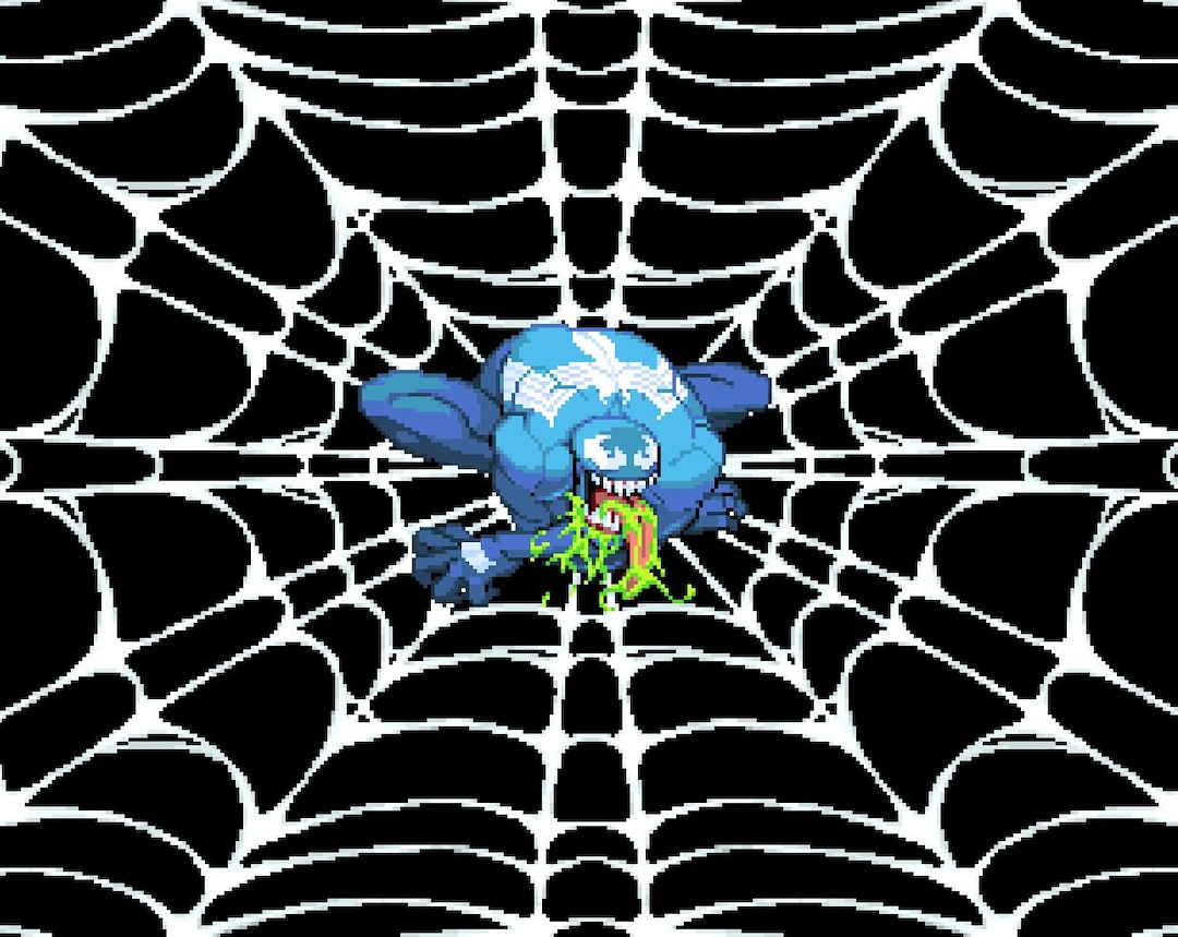 MARVEL Venom Alert/stinger for Stream - Etsy