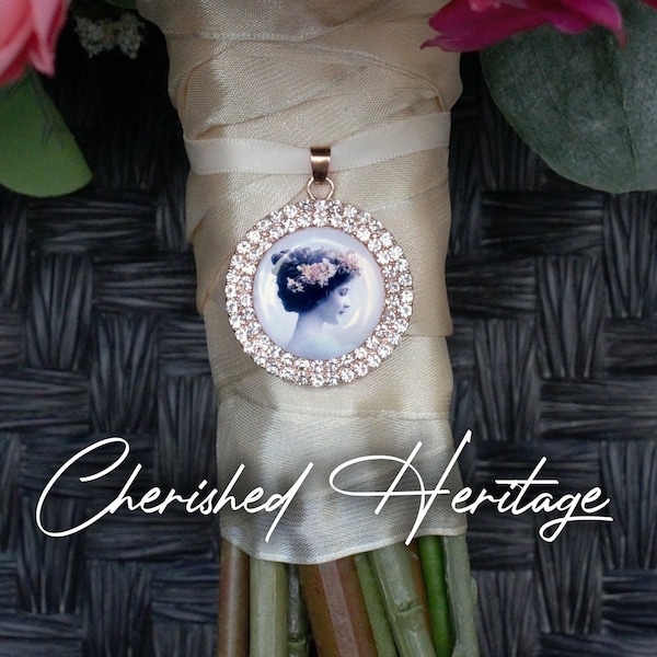 Pink Rhinestone Frame - Etsy